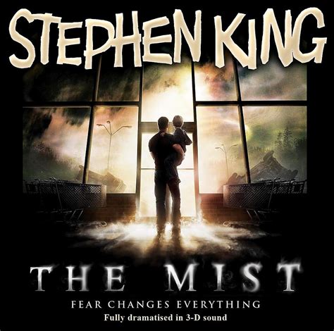 The Mist King Stephen Books