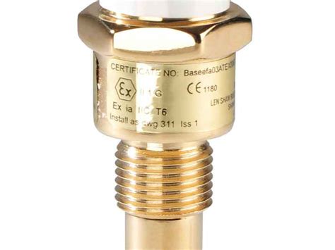 Dew Point Sensor For Portable And Inline Dewpoint Meters