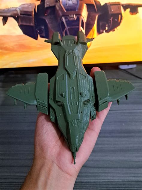 😇 Pelican Halo Infinite・ Stl File For 3d Printing・cults