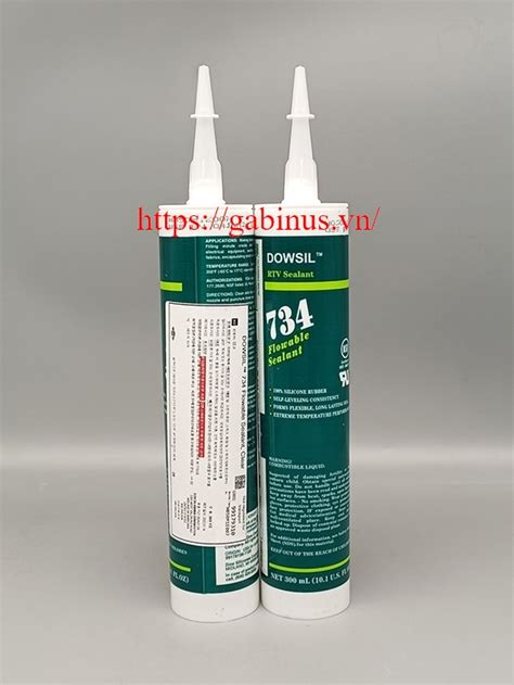 Dowsil™ 734 Flowable Sealant Gabinus Vn