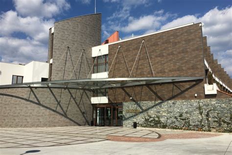 Архитектът на УВА Нестум хотел и СПА взе националната награда за архитектура Вестник Хроника