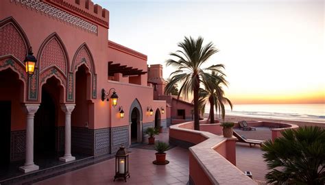 Traditional Woodcarving Mashrabiya In Moroccan Architecture