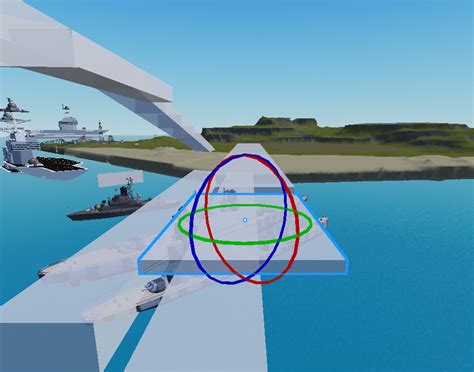 How To Get Rotatemove Tools To Respect A Parts Local Properties