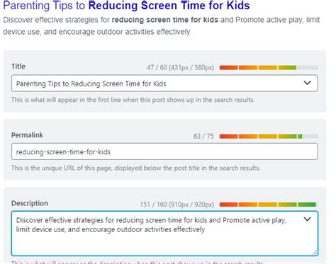 How Google Meta Tags Impact SEO ClickDo