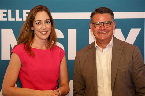 Cdu Nominiert Isabelle Hemsley Einstimmig Als Oberbürgermeisterkandidatin Osthessen News