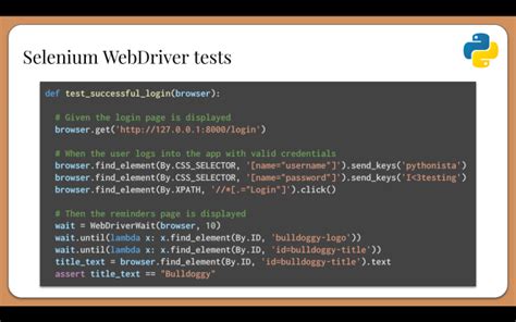 which web testing tool should i use automation panda