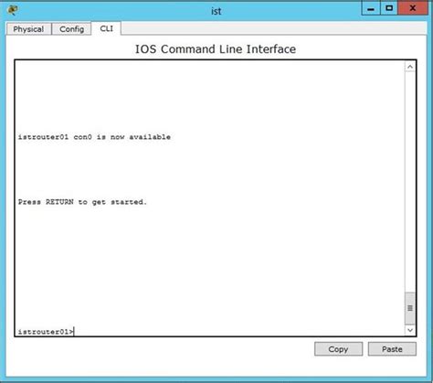 Cisco Packet Tracer Cpt Router Ile Wan Konfigürasyonu Çözümpark
