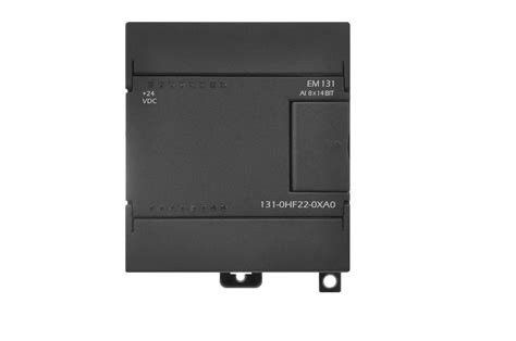 120 Plc Analog Input Module 8ai Plc And Compatible Plc