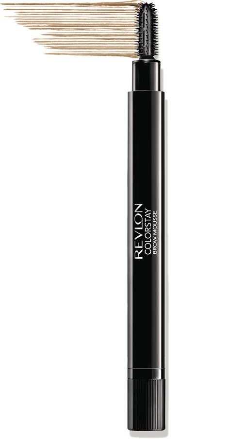Revlon Colorstay Waterproof Eyebrow Tint Brow Mousse Blonde
