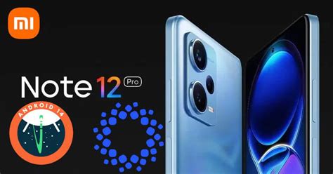 Redmi Note 12 Pro Pro 5G Ruby Receives Update To HyperOS Based On Android 14 OS1 0 14 0