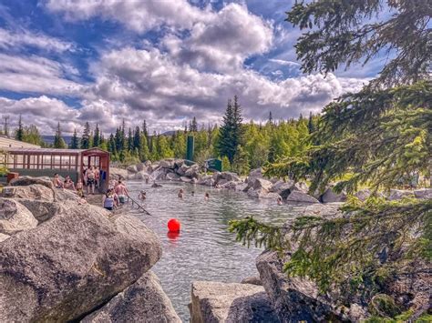 Hot Springs Near Anchorage Ak