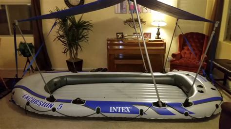 Intex Excursion 5 Dimensions At Fawn Adams Blog