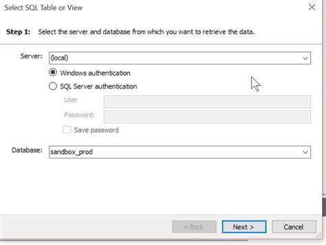 Sql Data Generatormasking Production Data Voice Of The Dba