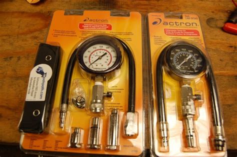 Motorcycle Compression Tester How To Motorcycle Repair