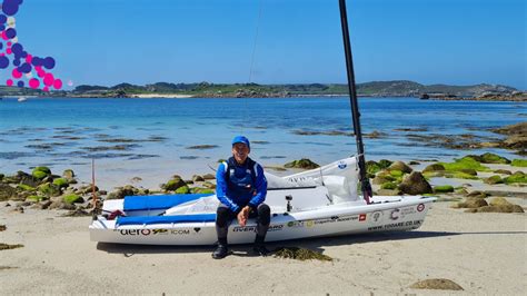 blog ken fowler rs sailing the world s largest small sailboat manufacturer