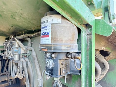 Powerscreen Warrior 2400 Screener Boss Machinery