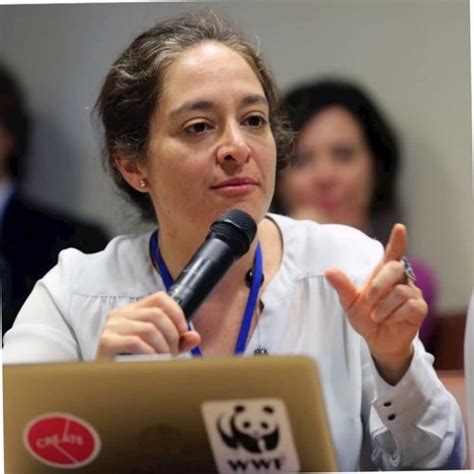 Meet Wwfs Elizabeth Aceituno World Wildlife Fund