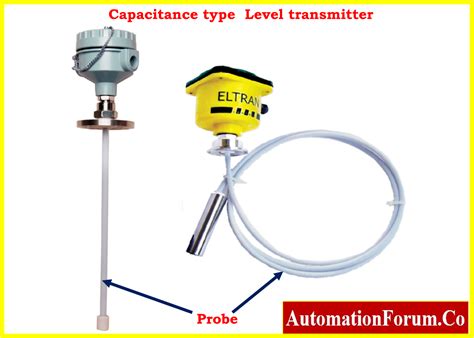Installing And Troubleshooting Capacitance Level Transmitters