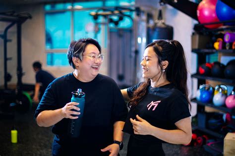 Msfit Personal Training Singapore Official Website