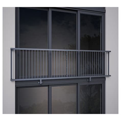 Grassington Steel Juliet Balcony Uk