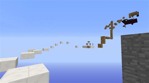Jump Jump Pandm Minecraft Map