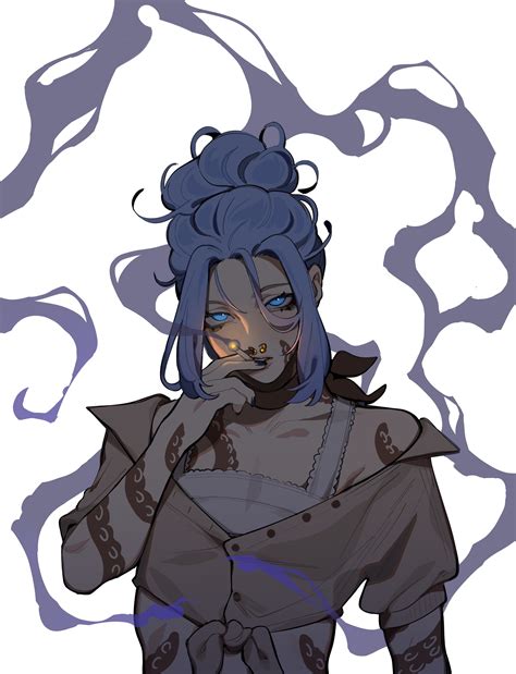 Brooke Original Drawn By Porqueloin Danbooru Brooke Original Drawn By Porqueloin Danbooru