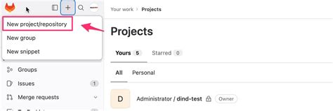 Wslのubuntuでdocker Composeを使って迅速にgitlabのcicd環境を構築する Dx Tech Blogdx