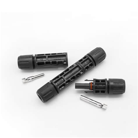Years Life Male Female Solar PV Connector V DC For PV Cable China PV Solar Energy Cable