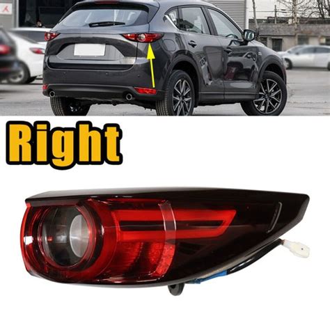 Led Right Rear Lamp Brake Tail Light Passenger Side For Mazda Cx 5 Cx5