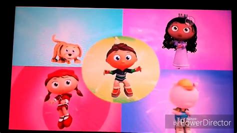 Super Why Theme Song Super Very Low Pitch Version Season 3 Version