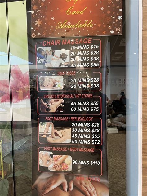 Ochi Massage Spa Updated April 2025 12 Reviews 451 E Altamonte