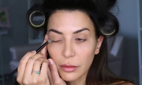 Tiktok Trend Easy Latte Makeup Tutorial Upstyle