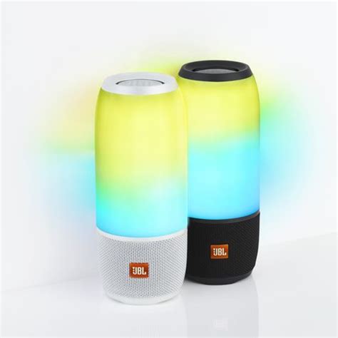 Light It Up Harman S Latest Jbl Pulse Bluetooth Speaker Is Ready To Party Techradar