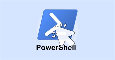 7 Façons Douvrir Powershell Dans Windows 10 Et 11 Tech Abeille