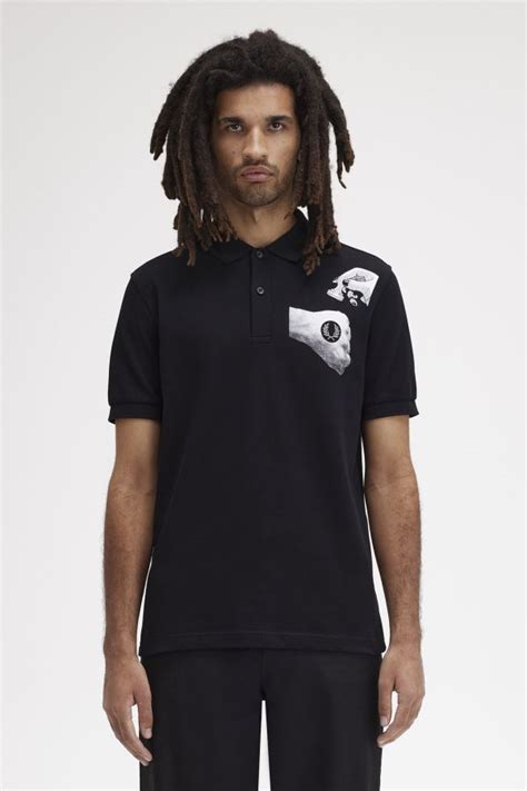 Fred Perry X Music Venue Trust Fred Perry Uk