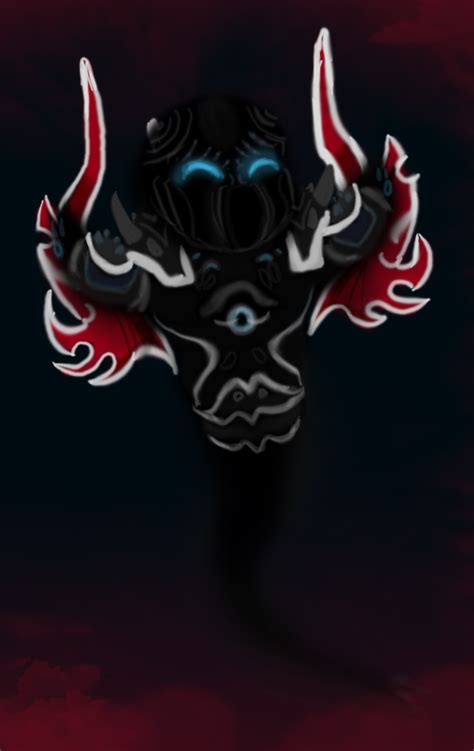 Chibi Nocturne By Ashwolves5 On Deviantart