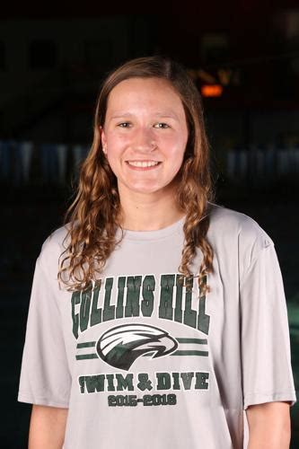 Collins Hills Haley Arner Commits To South Carolina Swimming Prep