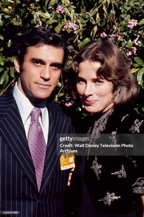 Cliff Gorman Joan Hackett Appearing In The Disney General News
