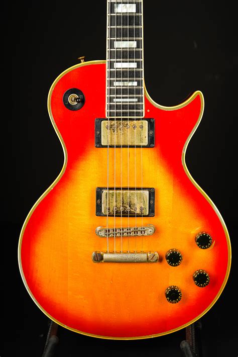 1979 Gibson Les Paul Custom Sunburst Guitarpoint