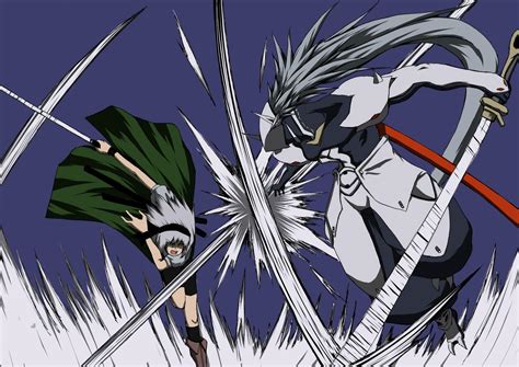 Blazblue Hakumen Wallpapers Wallpaper Cave