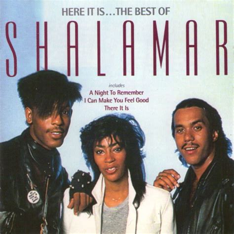 Shalamar Albums