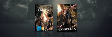Code Vein Day 1 Edition Ps4 Store Bandai Namco