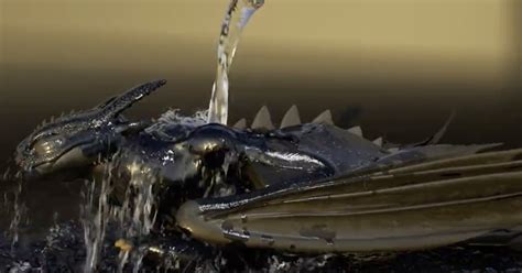 Pouring Water Simulation Made With Blender S FLIP Fluids Add On