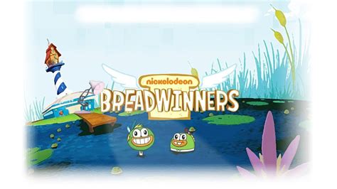 Breadwinners Logo