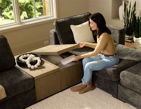 Sectionals And Bean Bags Modern Furniture Company Lovesac