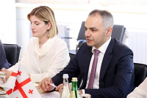 საქართველოს საქართველოს განათლების მეცნიერებისა და ახალგაზრდობის მინისტრმა ალექსანდრე წულაძემ