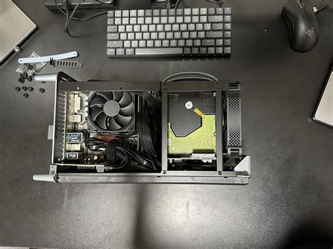 Jonsbo N1 Nas R Sffpc