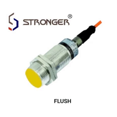 Stronger Inductive Proximity Sensor Plug In Type Flush M30 ST30 At 950 Piece Inductance