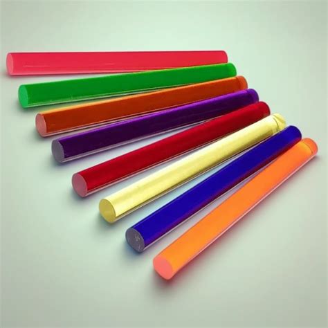 Acrylic Rods Buy Direct From Trusted China Factory Turbo