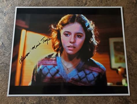 Lauren Marie Taylor ~ Friday The 13th 2 Signed Autographed 8x10 Photo